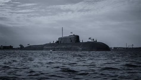 Project 949am Modernizing The Oscar Class Submarines Oscar Ii