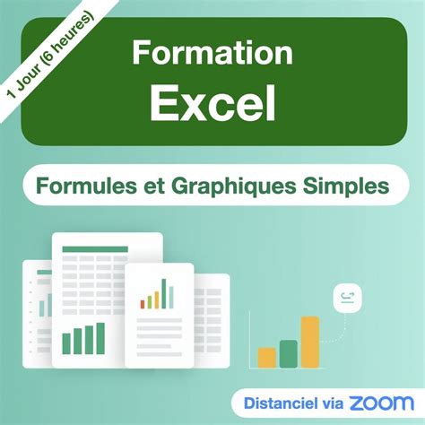 Excel Formules Simples Et Graphiques Simples — Easytech