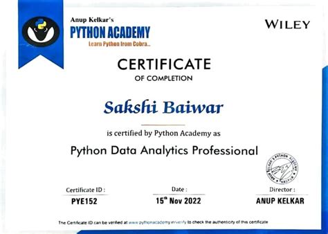 Anupkelkar Python Dataanalytics Ml Ai Statistics Data Visualization Numpy