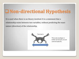 HYPOTHESIS Pptx