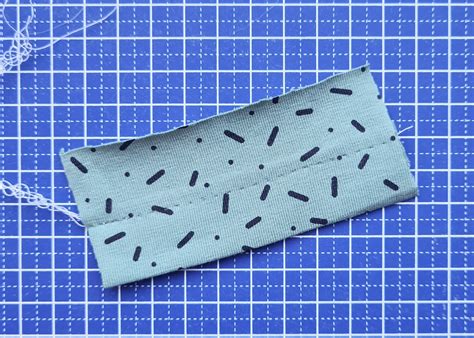 Blind Hem Foot For A Not So Blind Hem Bernina Blog