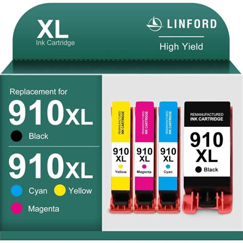Find Reliable Hp Officejet Pro 8035 Ink Cartridges For Printer Linford