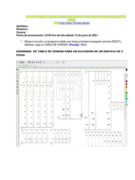 Prq211 Sem 1 2021 Infolabytarea Plcs Cruz Huaranca Edgar Pdf