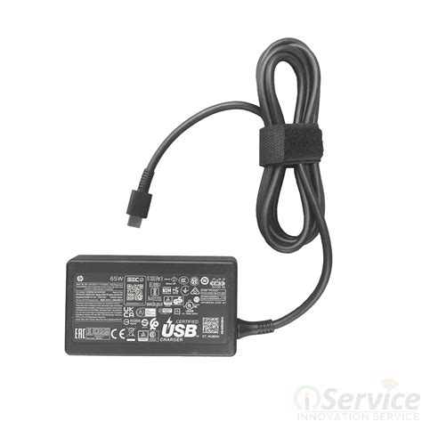 65W USB C Adapter For HP Envy X360 15 FE0028TU