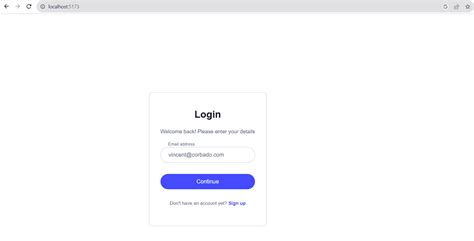 Building A Vuejs Passkey Login