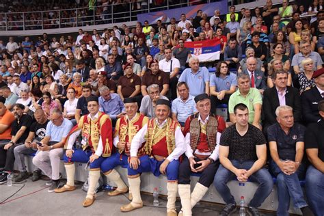 Дан српског јединства слободе и заставе Предсједник Републике Српске Милорад Додик