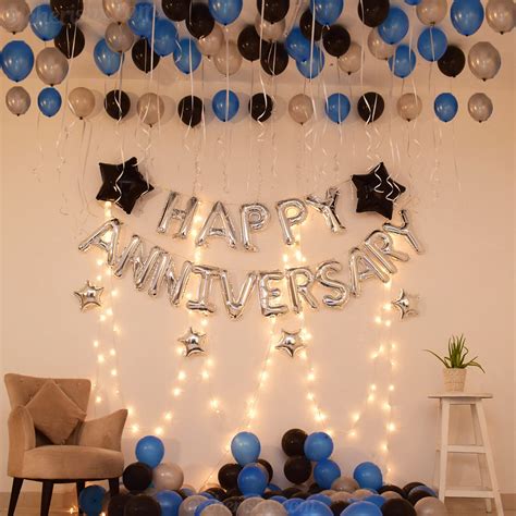 Romantic Anniversary Room Decoration Ideas For Your Special Day