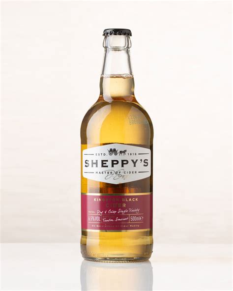 Sheppys Cider Northumbrian Ts