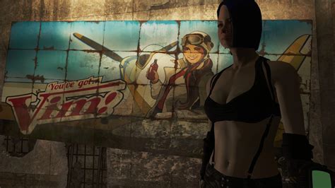 Youve Got Vim At Fallout 4 Nexus Mods And Community