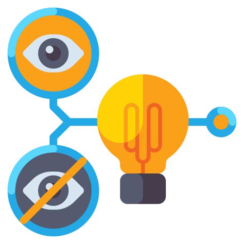 Machine Learning Generic Flat Icon