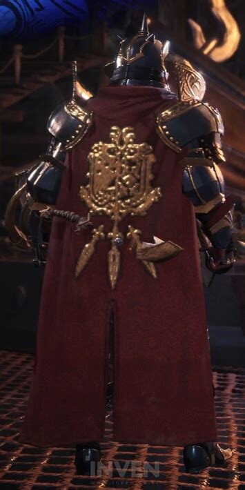 몬스터 헌터 월드 인벤 다마스크코일α