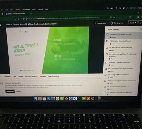 Shadrach Abba On Linkedin Finally Back And Ive Resumed Learning Nodejs Again This Journey