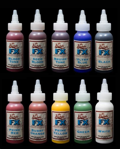 Fx Palette Skin Illustrator