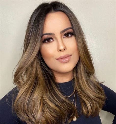 Cortes De Cabelo Médio Confira Tendências Para Se Inspirar Cabelo