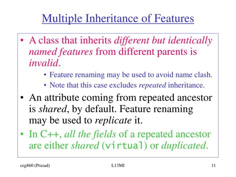 Ppt Multiple Inheritance Powerpoint Presentation Free Download Id 6174475