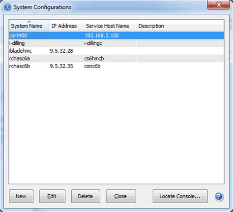 ACS Console Setup For Power 8 And Later Servers Random Link Local Method