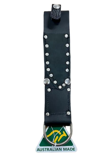 Leather Knife Lri Pouch Maddison Safety