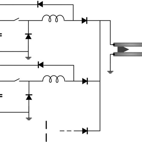 Pdf A Novel Inductive Capacitive Pulse Forming Circuit For Pulse