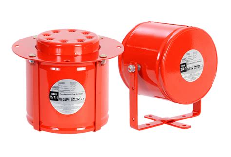 dspa nl dspa fixed aerosol extinguishing systems