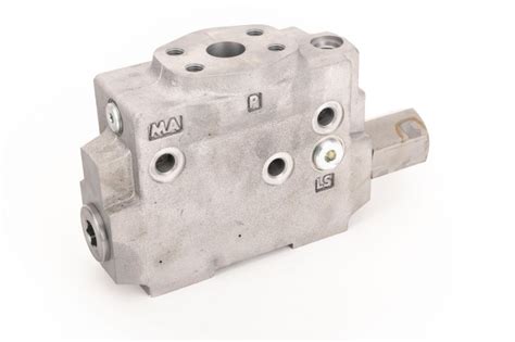 Danfoss 155G5020 PVP Inlet Module For Variable Displacement Pumps