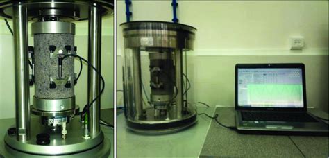 Specimen Prepared For Dynamic Modulus Testing Rys 8 Widok Próbki Download Scientific Diagram