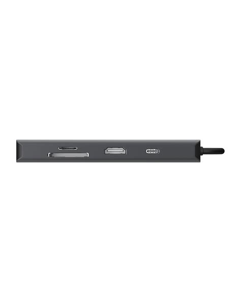 Sitecom In USB C Power Delivery Multiport Adapter