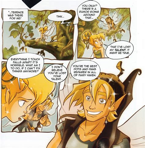 Pin Oleh Paulina Di Disney Fairies