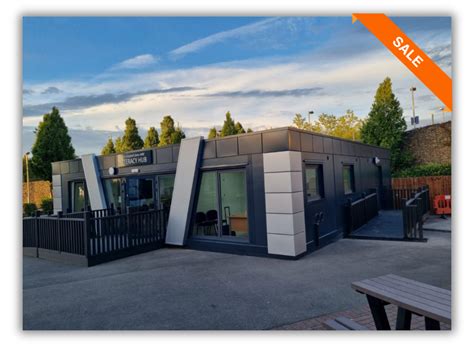 Fully Furnished Bespoke Portable Cabin Modular Building Classroom Office Marketing Suite Fully Furnished Bespoke Portable Cabin Modular Building Classroom Office Marketing Suite