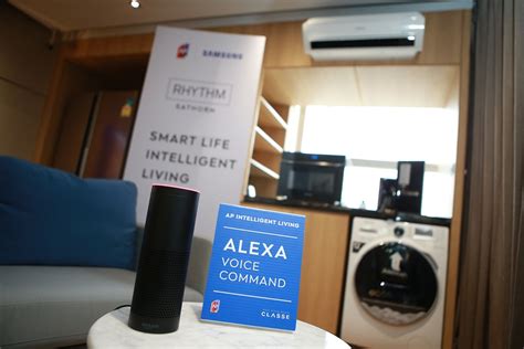 Ap Teams With Samsung To Make Smart Homes A Reality Property