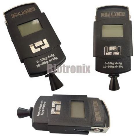 Digital Algometer High Precision Pain Sensitivity Meter For
