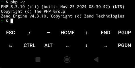 tutorial instalasi apache web server dan php di hp android menggunakan