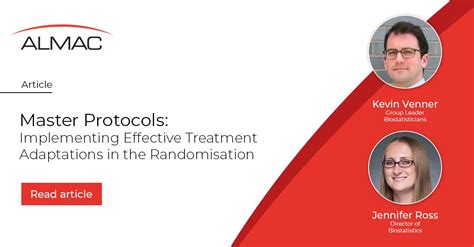 Master Protocols Implementing Effective Treatment Adaptations In The