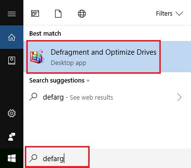 How To Optimize Defragment Hard Drive In Windows 10 11 Techbout