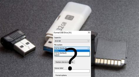 Fat32 Or Ntfs For Usb Best Answer 2025