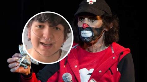 Nieto De Cepillín Manda Mensaje Desde El Hospital Aclara Su Estado De