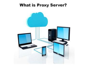 What Is Proxy Server Presentation Free To Download