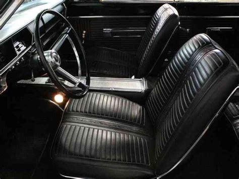 1967 Plymouth Gtx Interior 1966 Plymouth Satellite Interior 1967