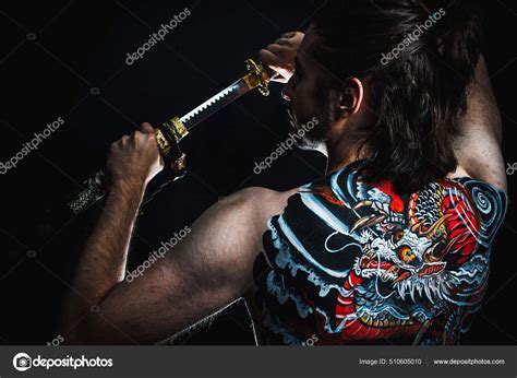 Yakuza Samurai Tattoo