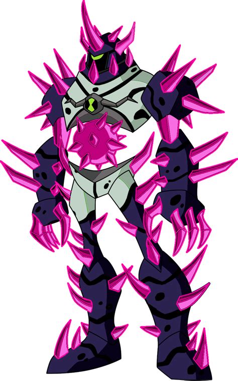 Young Ben Ultimate Ultimate Chromastone By Ben10ultimateomniver On