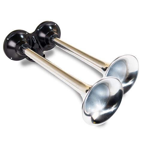 Model 401 Dual Roof Mount Truck Horn Powerful Roof Mounted Horns