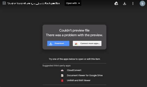 Bypass Google Drive Download Limit Bust A TECH