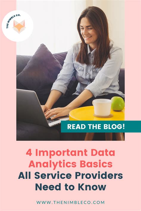 4 Important Data Analytics Basics All Service Providers Need To Know