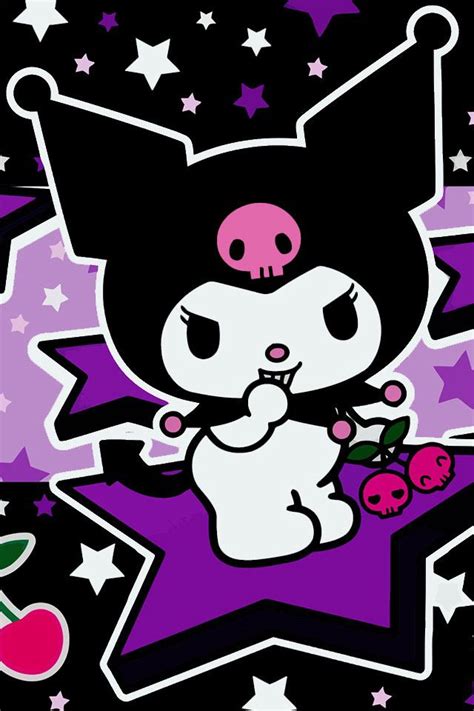 30 Ideas De Kuromi Hello Kitty Pegatinas Bonitas Fondos De Hello Kitty