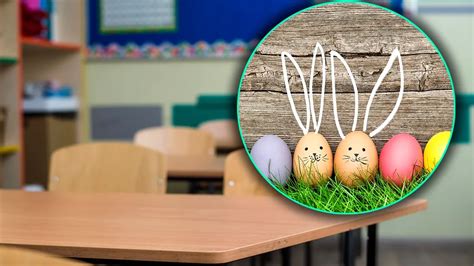 Când începe Vacanța De Paște 2024 Câte Zile Libere Au Elevii De Sărbători Ego Ro