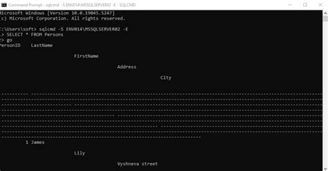 Export Sql Server Data From Table To A Csv File Best Methods
