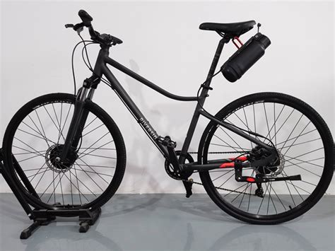 Geeko Front Electric Bike Kit 100g Tech