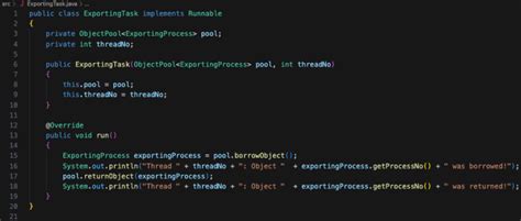 Object Pool Design Pattern In Java Dot Net Tutorials
