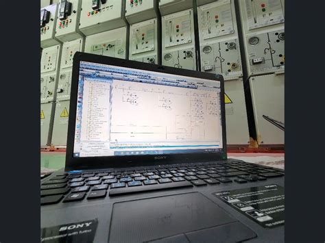 Protection Coordination Relay Etap Distribution Siemens Digsi Mohsen Shirkhani