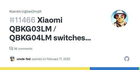 Xiaomi Qbkg03lm Qbkg04lm Switches Messed Up Payload With Legacy