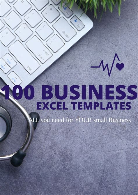 Business EXCEL TEMPLATES For Small Business Etsy